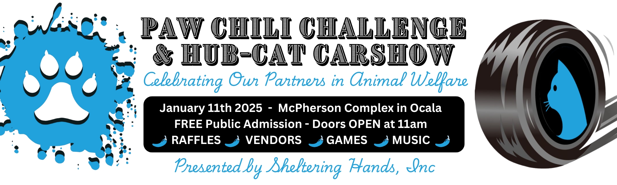 PAW Chili Challenge - Sheltering Hands Inc